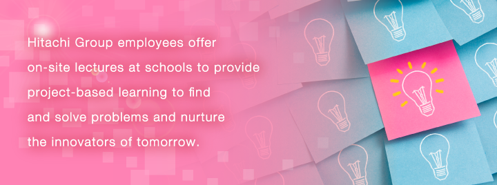 Hitachi Future Innovator Program : The Hitachi Global Foundation