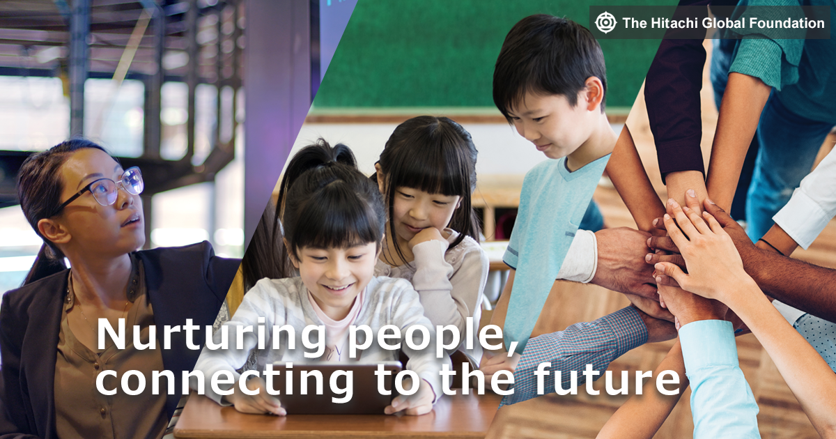 The Hitachi Global Foundation